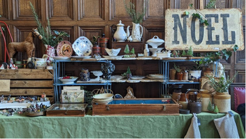 The Charterhouse Christmas fair is back, and better than ever ...